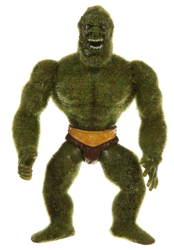 Moss Man | Doblaje Wiki | Fandom