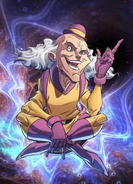 Señor Mxyzptlk | Doblaje Wiki | Fandom