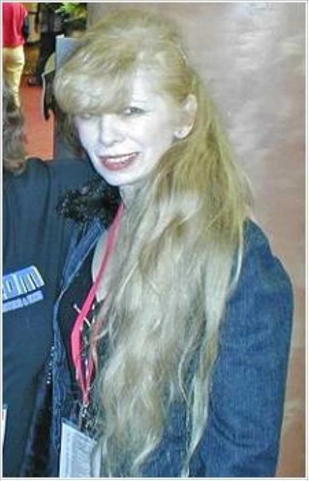 Pauline Newstone | Doblaje Wiki | Fandom