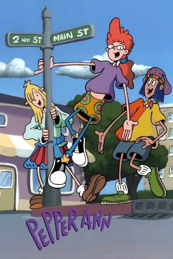 Pepper Ann | Doblaje Wiki | Fandom