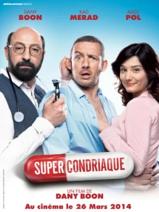 Supercondriaque | Doblaje Wiki | Fandom