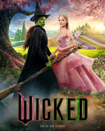 Wicked | Doblaje Wiki | Fandom