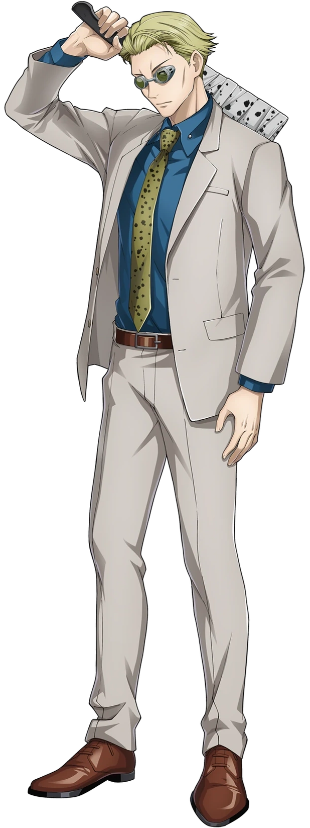 Kento Nanami | Doblaje Wiki | Fandom