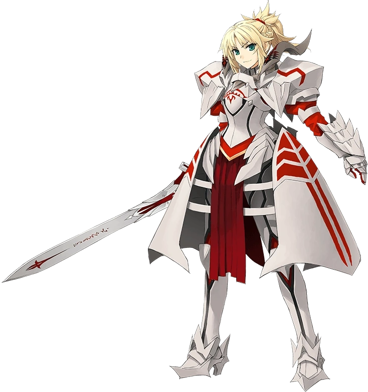 Mordred (Fate) | Doblaje Wiki | Fandom