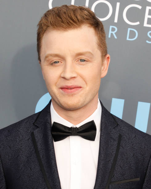Noel Fisher | Doblaje Wiki | Fandom