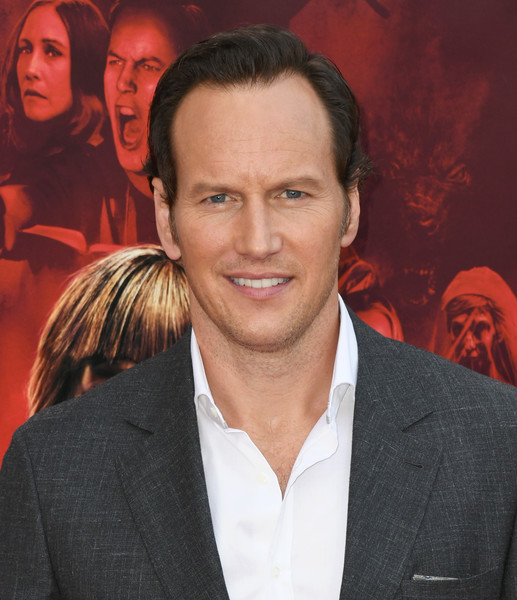 Patrick Wilson Doblaje Wiki Fandom