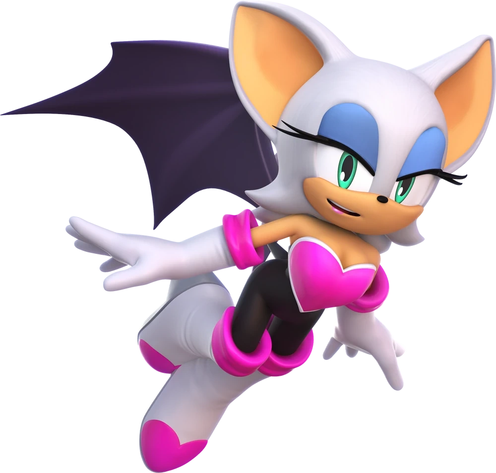 Rouge | Doblaje Wiki | Fandom