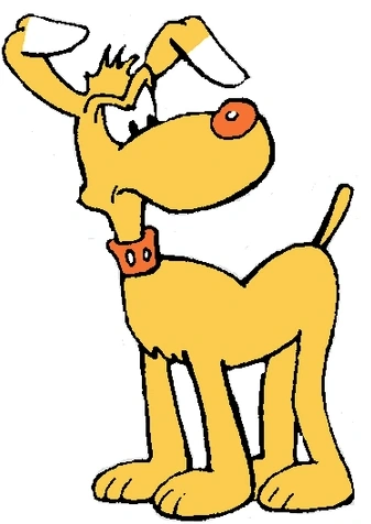 Brain (Inspector Gadget) | Doblaje Wiki | Fandom