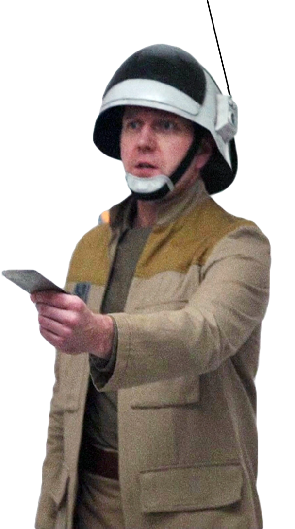 Raymus Antilles | Doblaje Wiki | Fandom