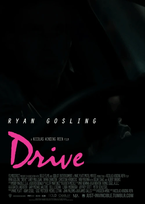 Drive | Doblaje Wiki | Fandom