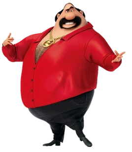 El Macho | Doblaje Wiki | Fandom