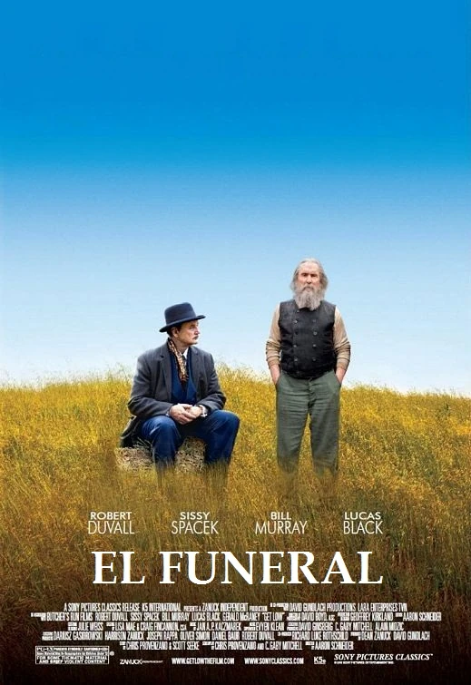 El funeral | Doblaje Wiki | Fandom