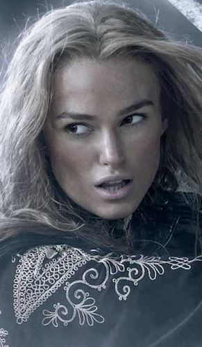 Elizabeth Swann | Doblaje Wiki | Fandom