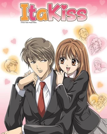 Beso travieso | Doblaje Wiki | Fandom