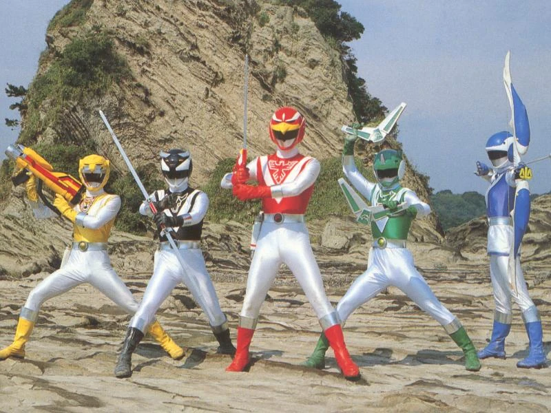 Liveman | Doblaje Wiki | Fandom