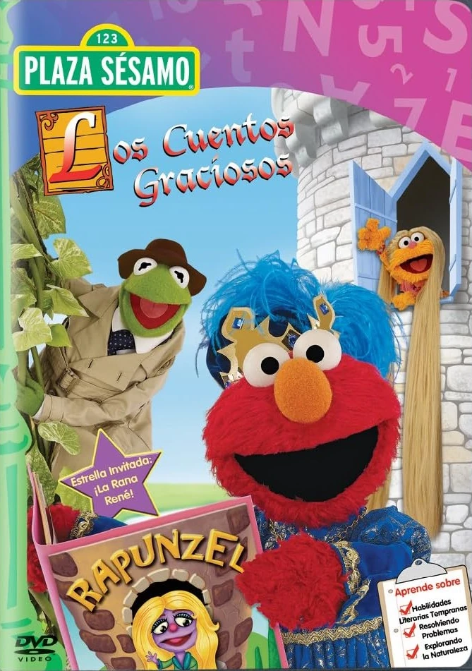 Los cuentos graciosos | Doblaje Wiki | Fandom