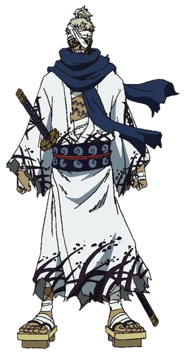 Shimotsuki Ryuma | Doblaje Wiki | Fandom