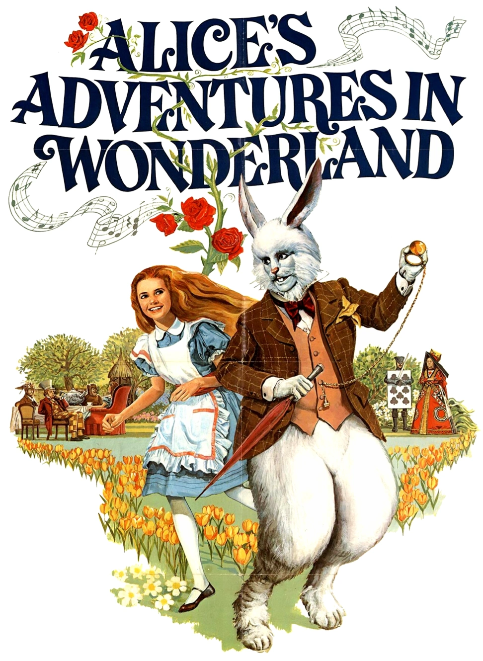 Las aventuras de Alicia | Doblaje Wiki | Fandom