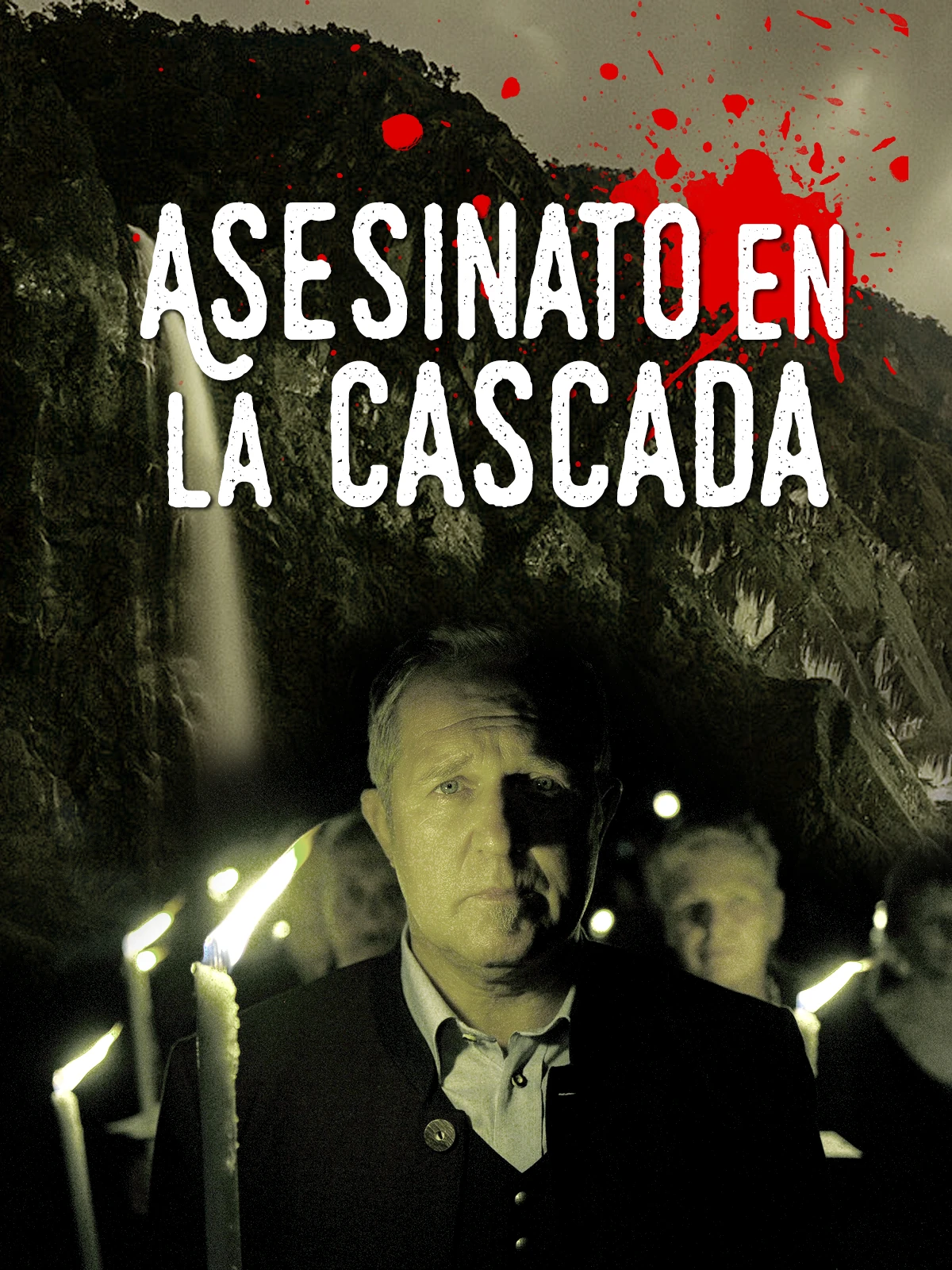 Asesinato en la cascada | Doblaje Wiki | Fandom