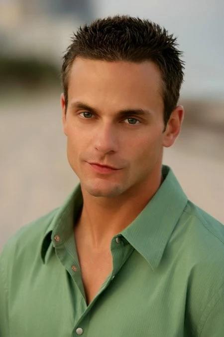 Chris Johnson | Doblaje Wiki | Fandom