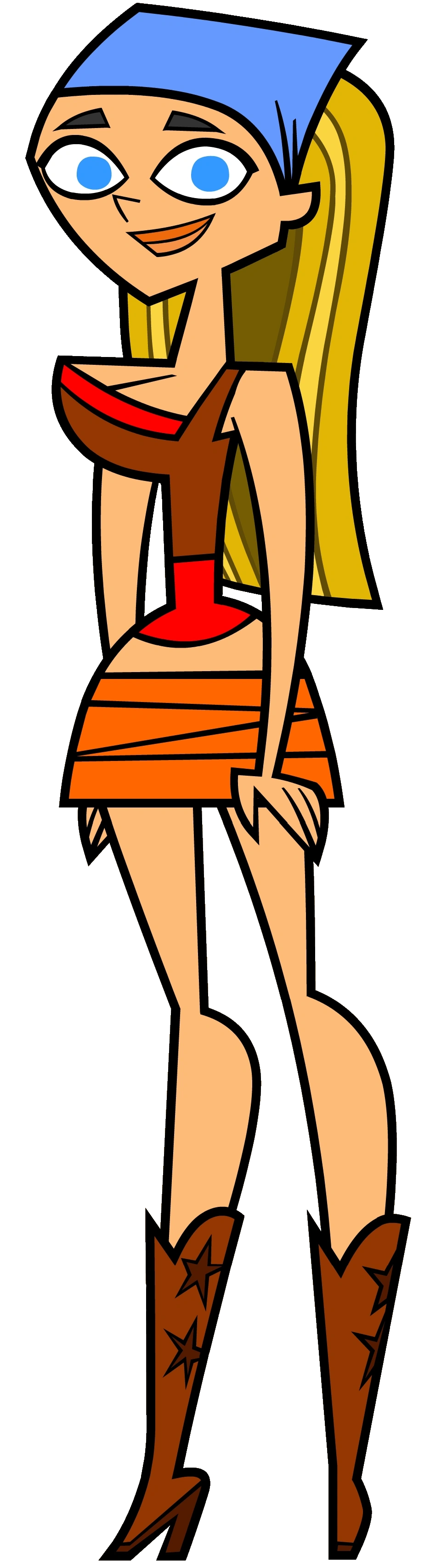 Lindsay (Drama total) | Doblaje Wiki | Fandom