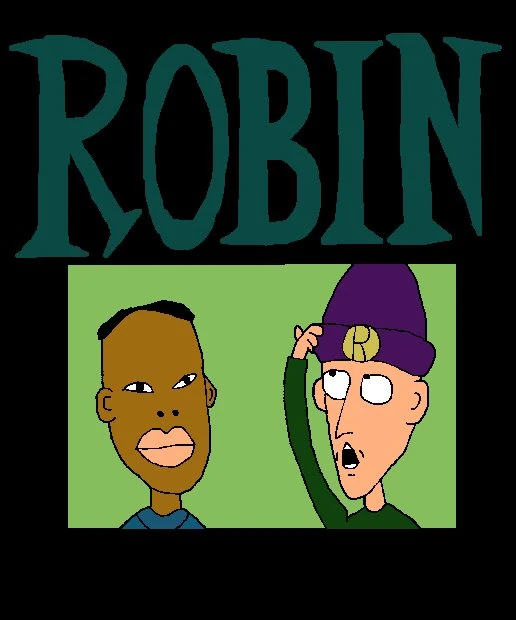 Robin (serie animada) | Doblaje Wiki | Fandom