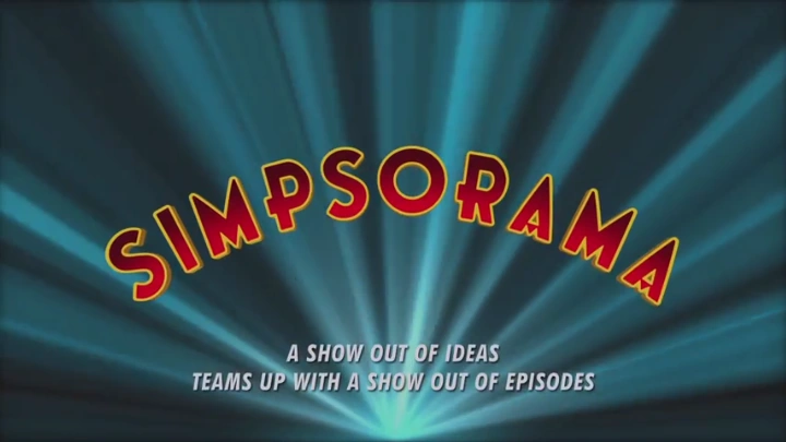 Simpsorama | Doblaje Wiki | Fandom