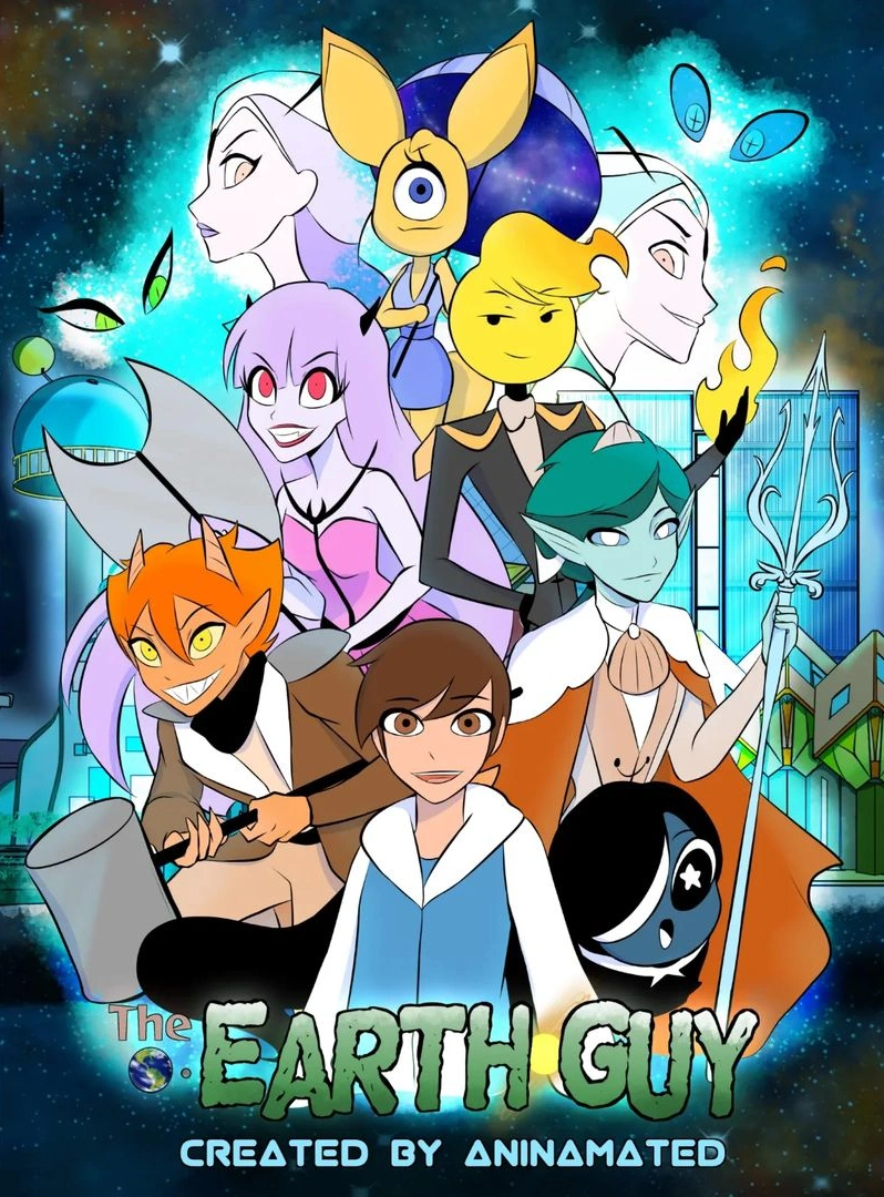 The Earth Guy | Doblaje Wiki | Fandom