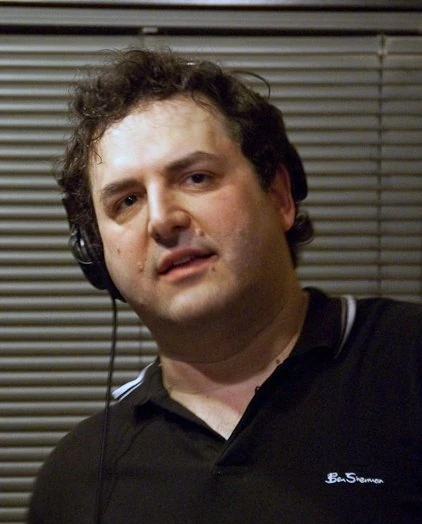 Tom Scharpling | Doblaje Wiki | Fandom