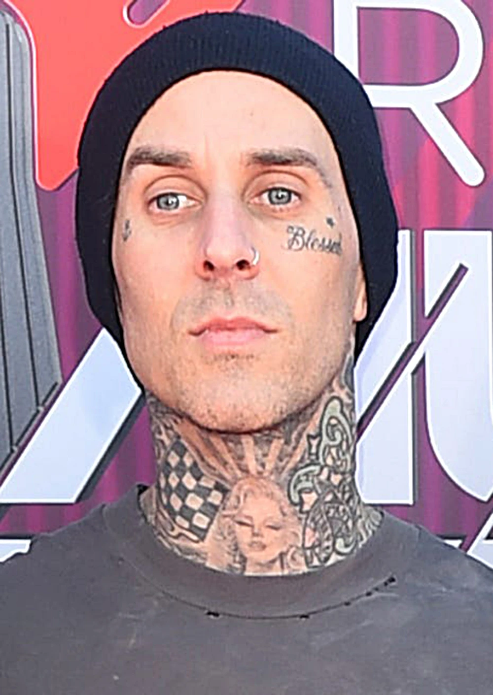 Travis Barker | Doblaje Wiki | Fandom