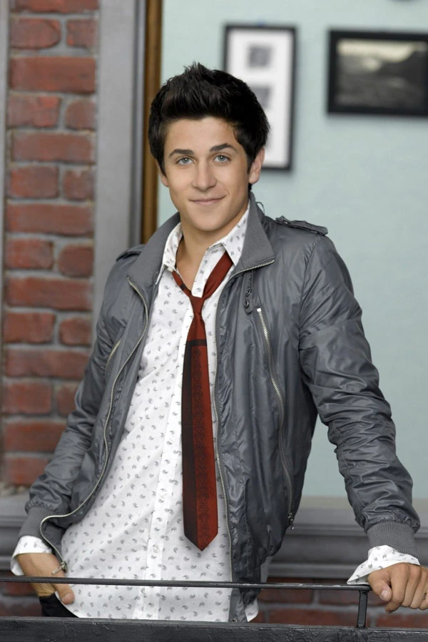 Justin Russo | Doblaje Wiki | Fandom