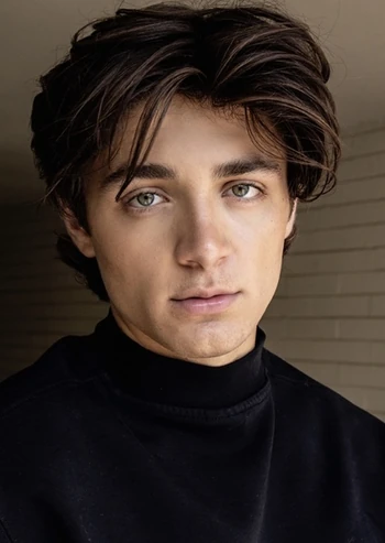 Asher Angel | Doblaje Wiki | Fandom