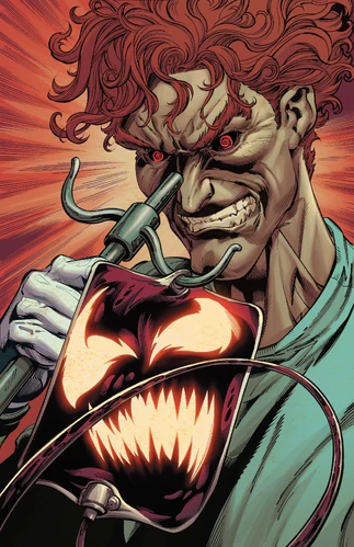 Cletus Kasady | Doblaje Wiki | Fandom