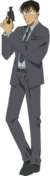 Wataru Takagi (Detective Conan) | Doblaje Wiki | Fandom