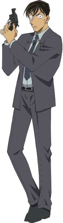 Wataru Takagi (Detective Conan) | Doblaje Wiki | Fandom