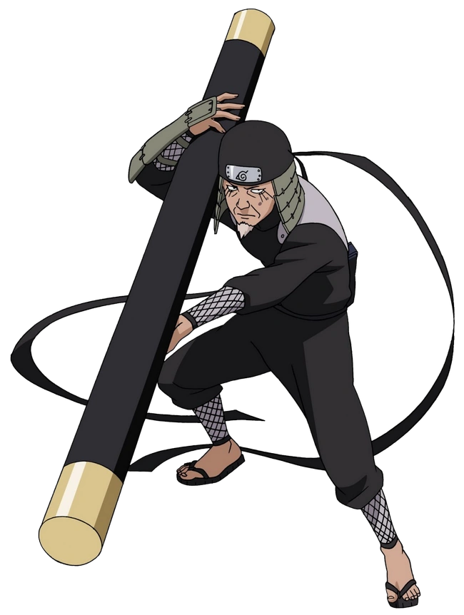Hiruzen Sarutobi | Doblaje Wiki | Fandom