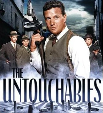 Los intocables (1959) | Doblaje Wiki | Fandom