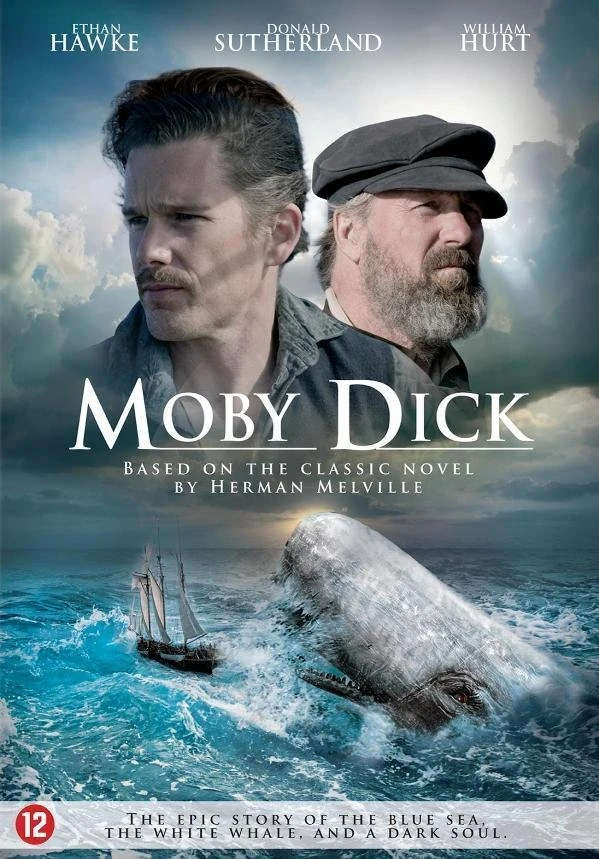 Moby Dick (2011) | Doblaje Wiki | Fandom