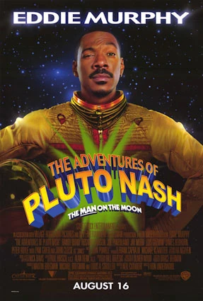 Pluto Nash | Doblaje Wiki | Fandom