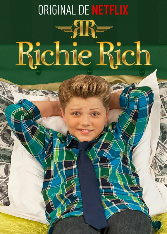 Ricky Ricón (serie de TV) | Doblaje Wiki | Fandom