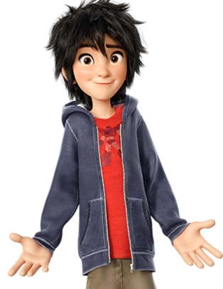 Hiro Hamada | Doblaje Wiki | Fandom