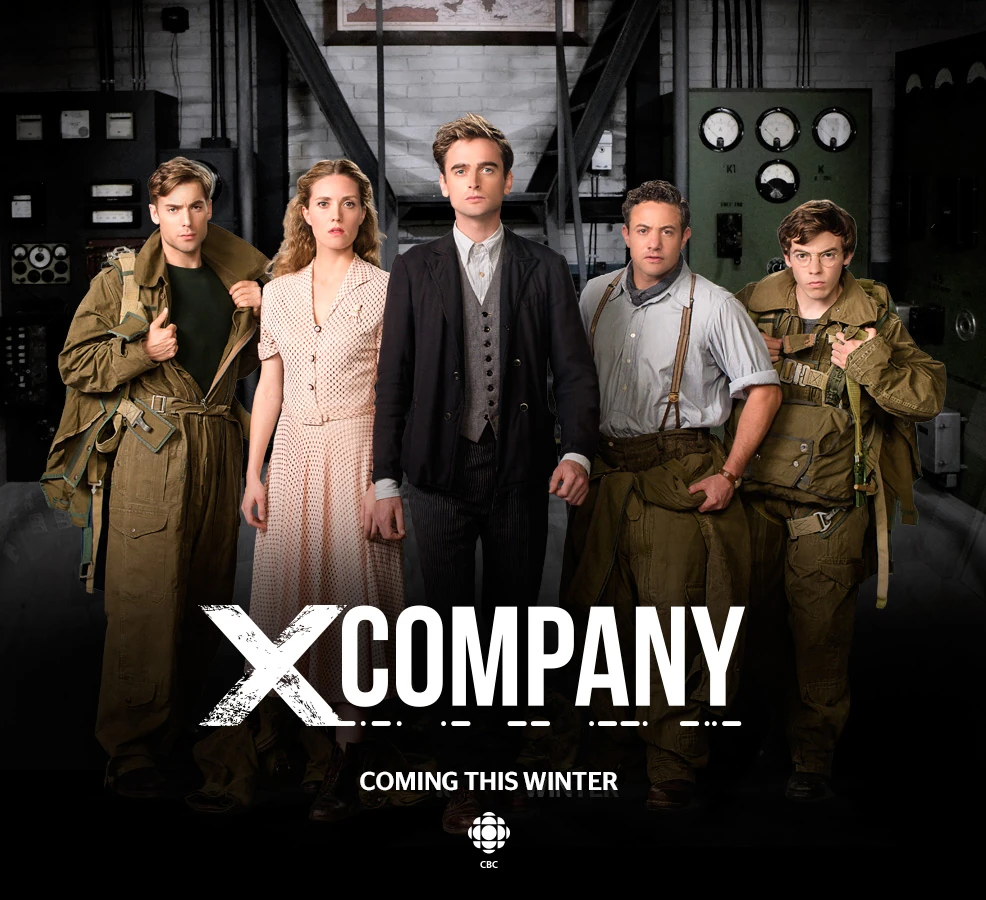 X Company | Doblaje Wiki | Fandom