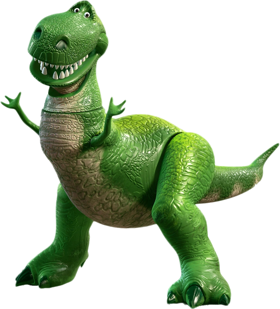 Rex (Toy Story) | Doblaje Wiki | Fandom
