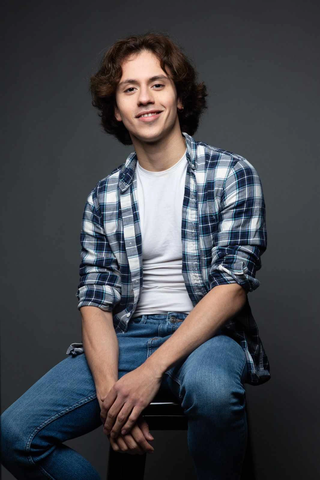 Andrés Guzmán | Doblaje Wiki | Fandom