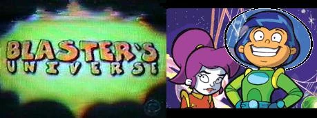 El universo de Blaster | Doblaje Wiki | Fandom