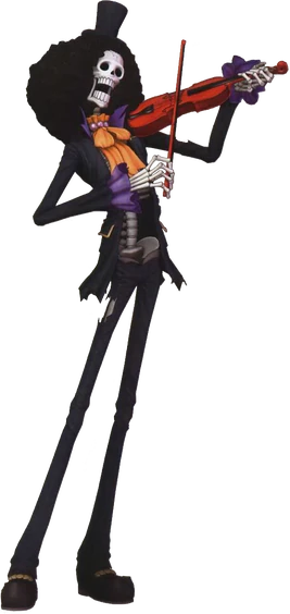 Brook | Doblaje Wiki | Fandom