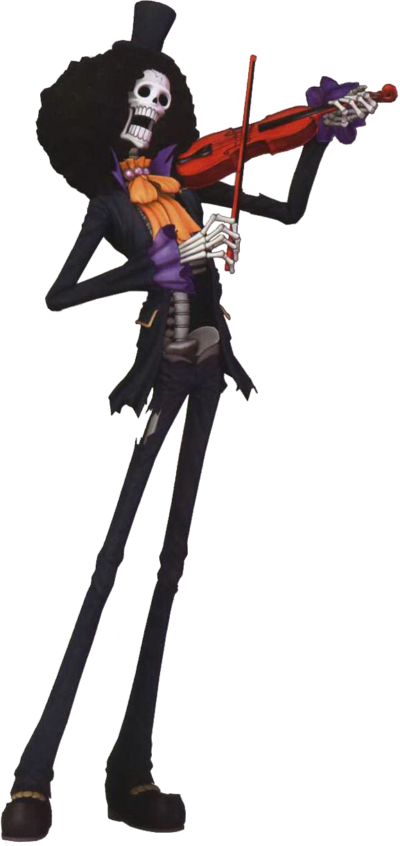 Brook | Doblaje Wiki | Fandom