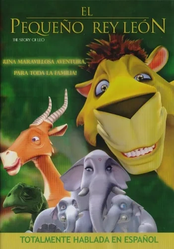 El pequeño rey león | Doblaje Wiki | Fandom