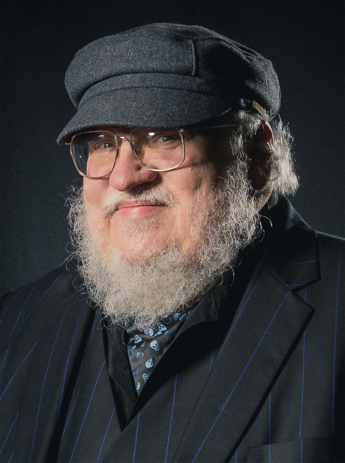 George R.R. Martin | Doblaje Wiki | Fandom