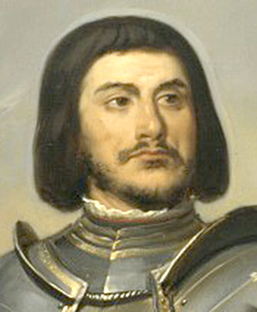 Gilles de Rais | Doblaje Wiki | Fandom